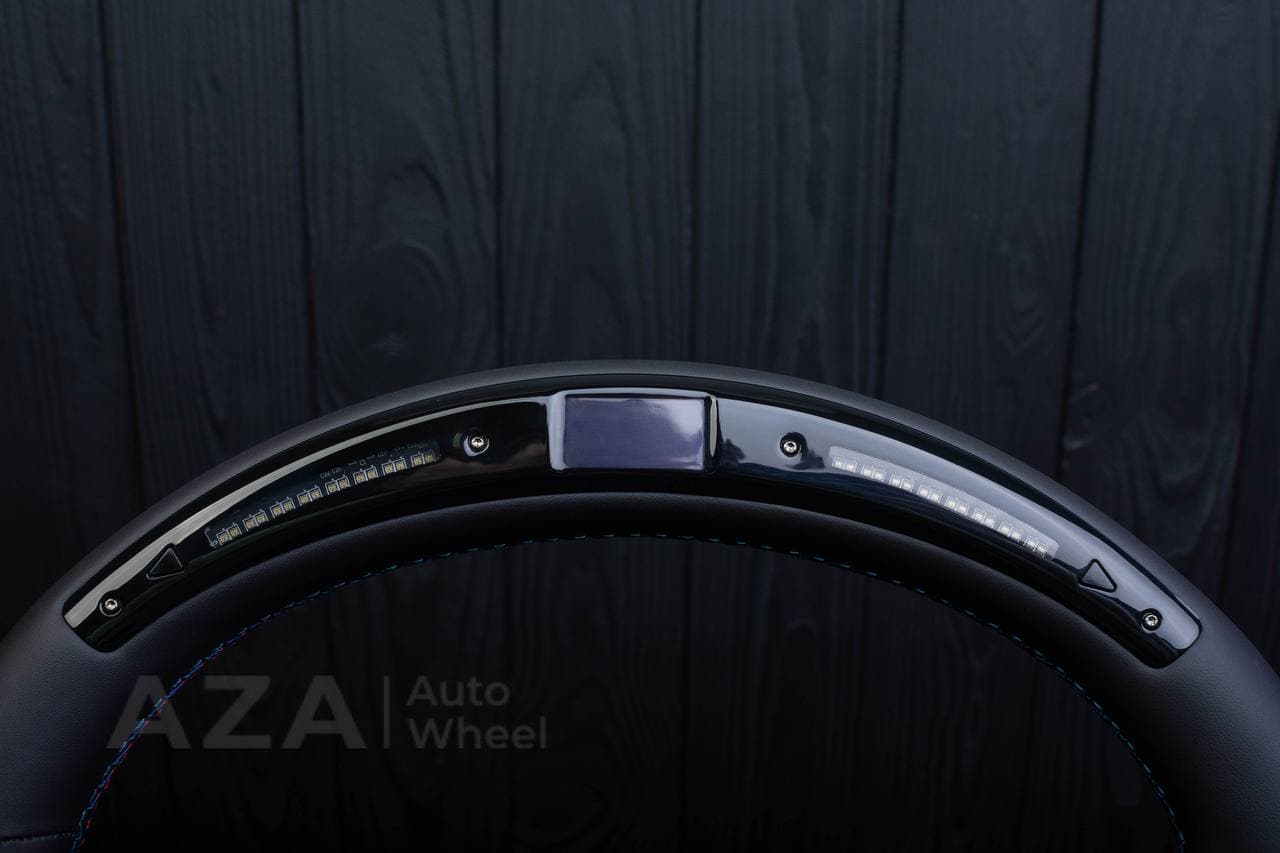Custom Steering wheel 2017+ BMW F90 M5 G80 M3 M4 M8 X5M X6M X3M X4M Non ...