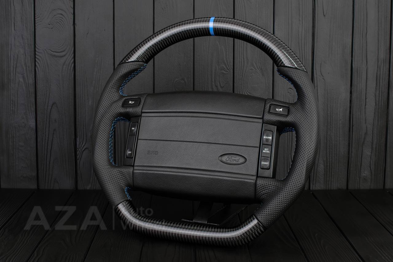 Fox Body Mustang Steering Wheel