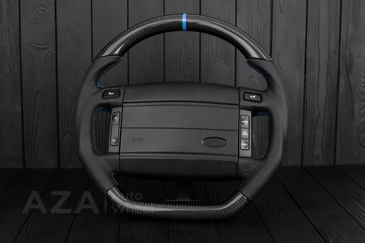 Fox Body Mustang Steering Wheel
